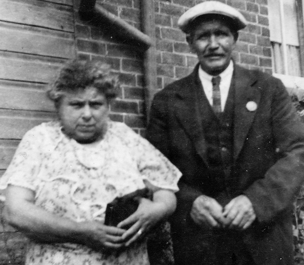 Thomas Kirk Shaw (1874-1939) married Jean (Janie) Adamson Stillie (1878 ...