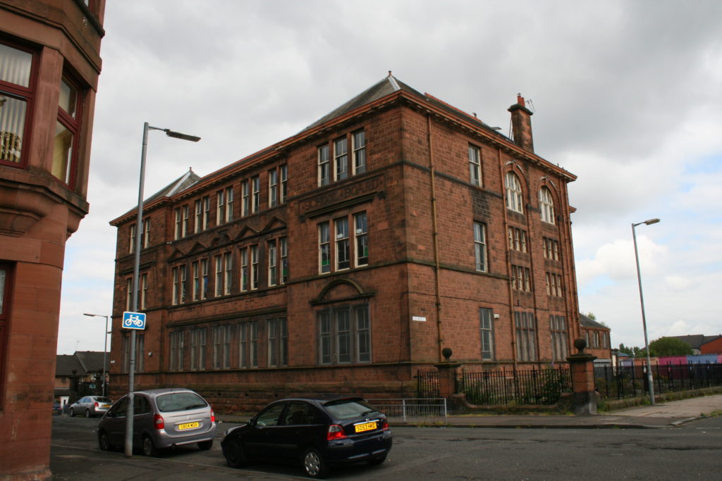 1905 Victoria Public School A McCreath Miscellany 1905 Victoria Public School A McCreath Miscellany